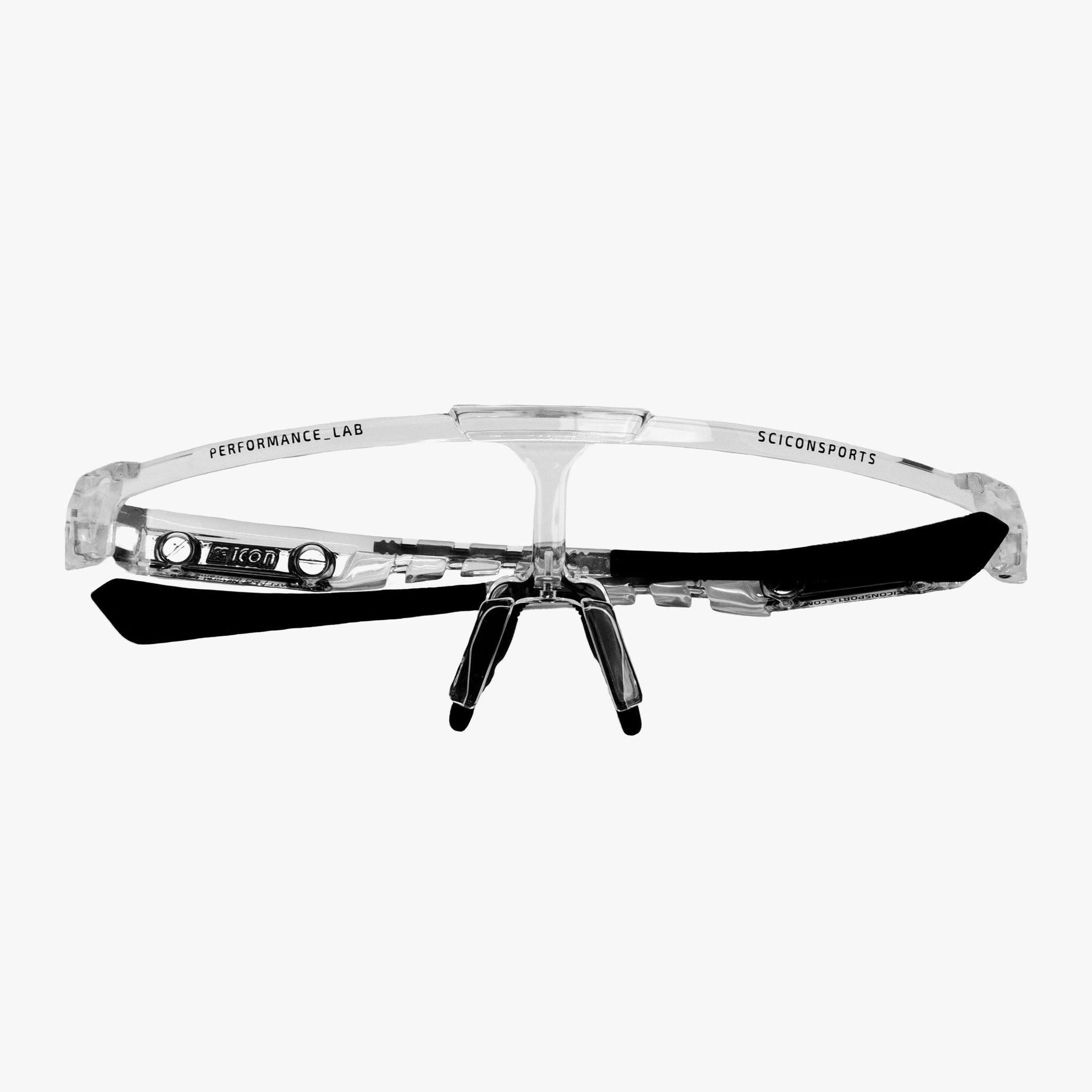 Crystal Gloss Aerowatt Replacement Frame | Scicon Sports