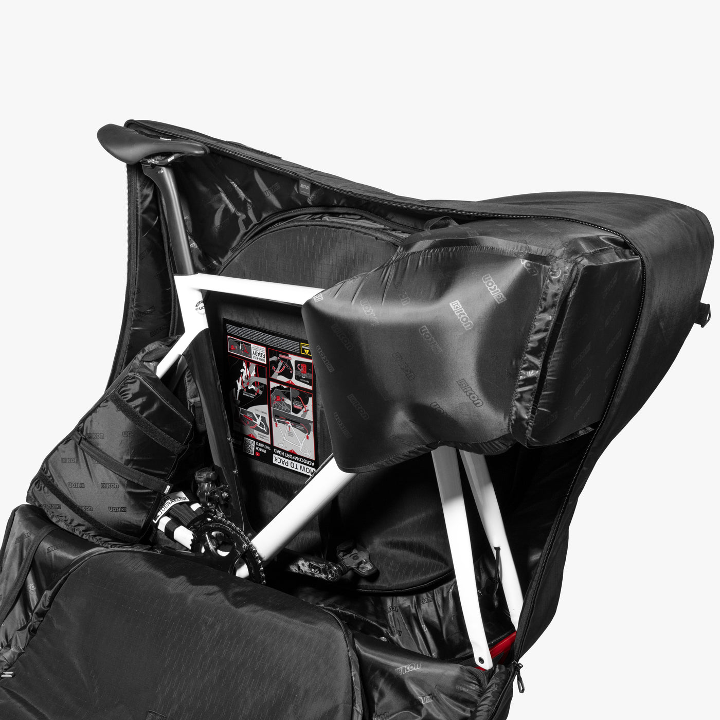 Protection Kit bike bag Aerocomfort | Scicon Sports